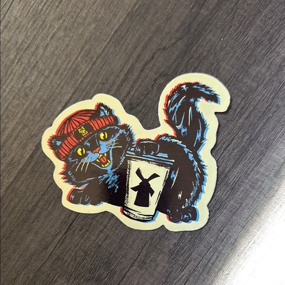 Dutch Bros | Other | Dutch Bros Sticker | Poshmark